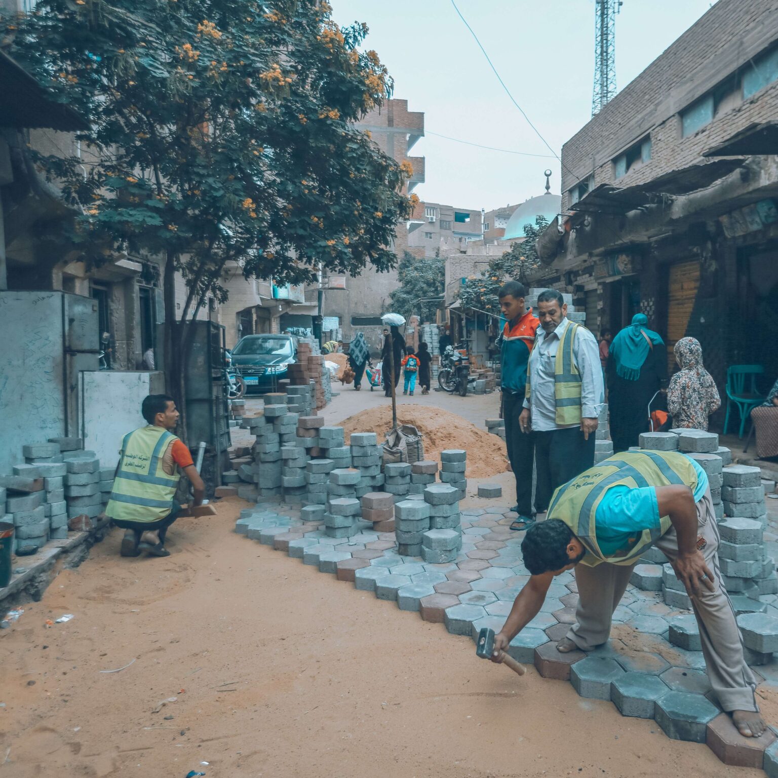 Urban Development – North South Consultants Exchange